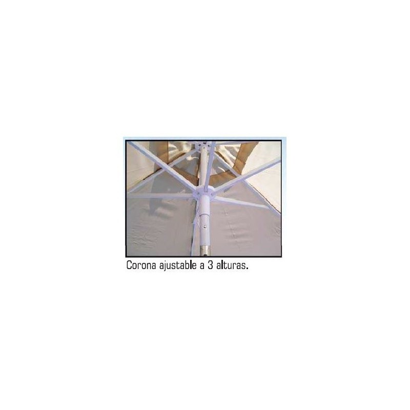 PARASOL POUR TERRASE MOD 892 TISSU ACRYLIQUE pas cher. Acheter Para...